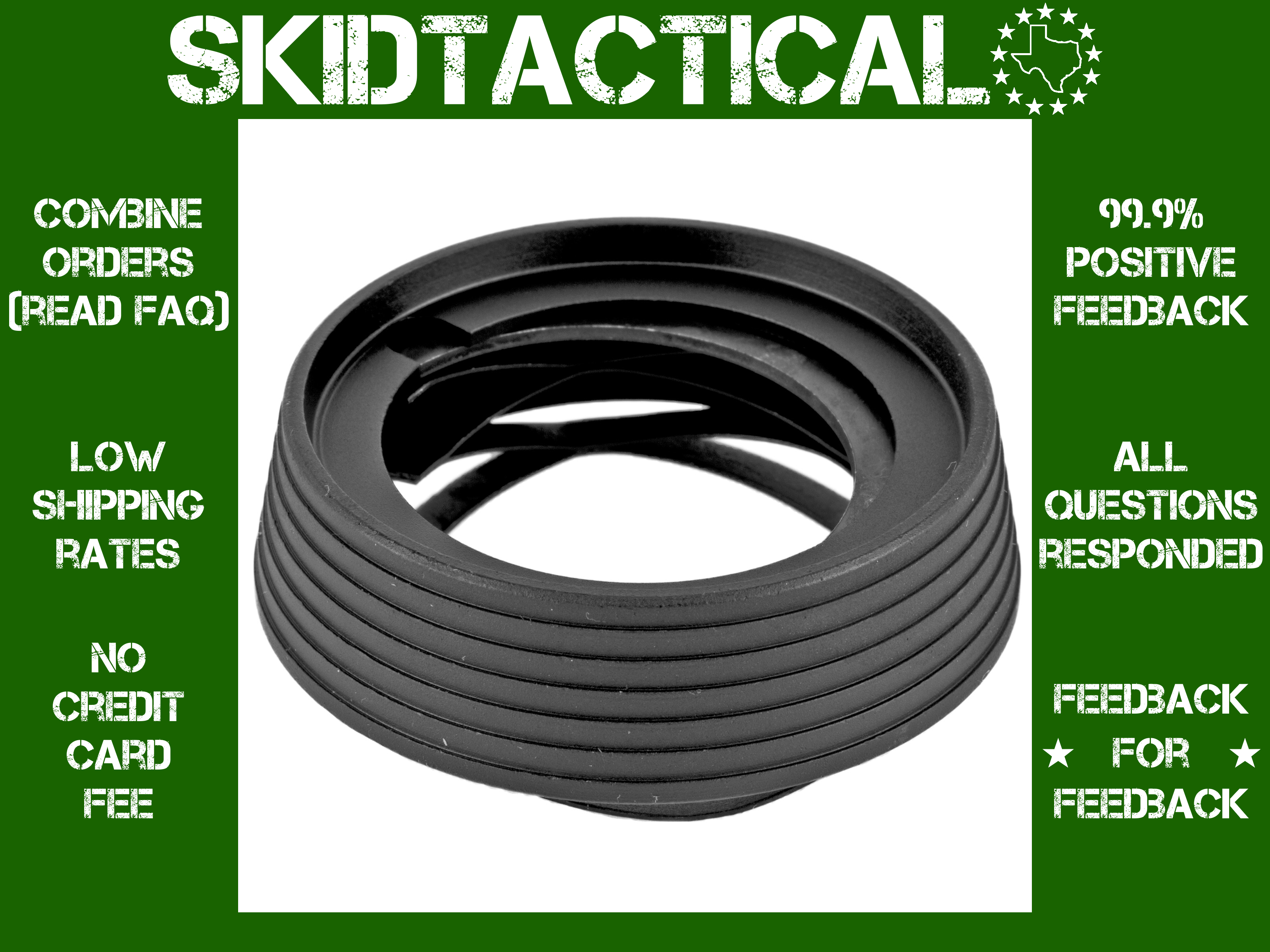 CMMG AR-15 Delta Ring Assembly - Other AR Accessories & Parts at ...