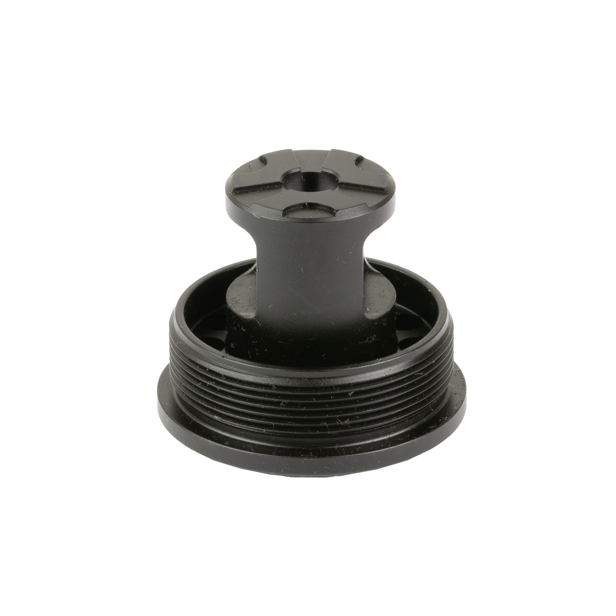 Advanced Armament Direct Thread Adapter Mount - Black