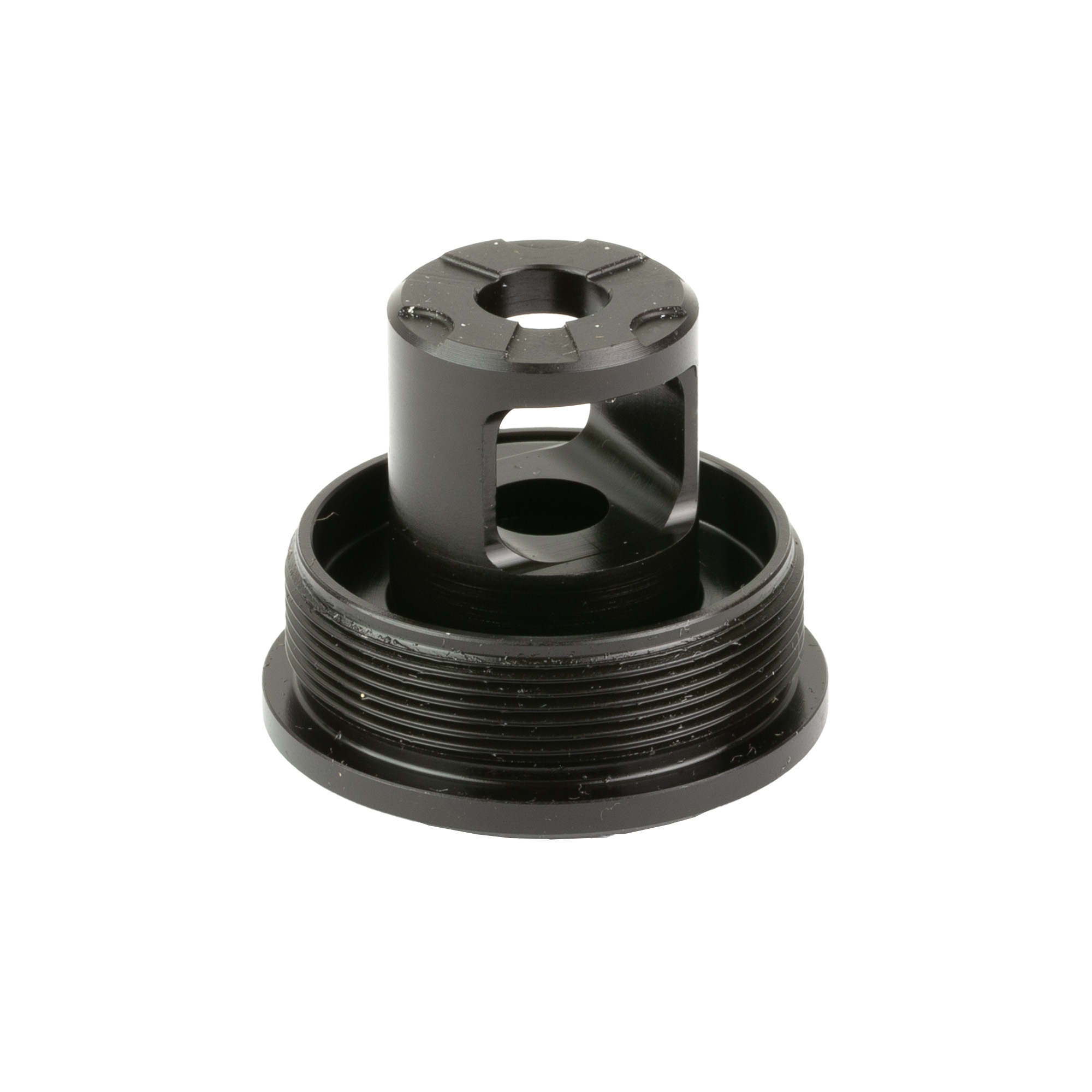 Advanced Armament Direct Thread Adapter Mount - Black