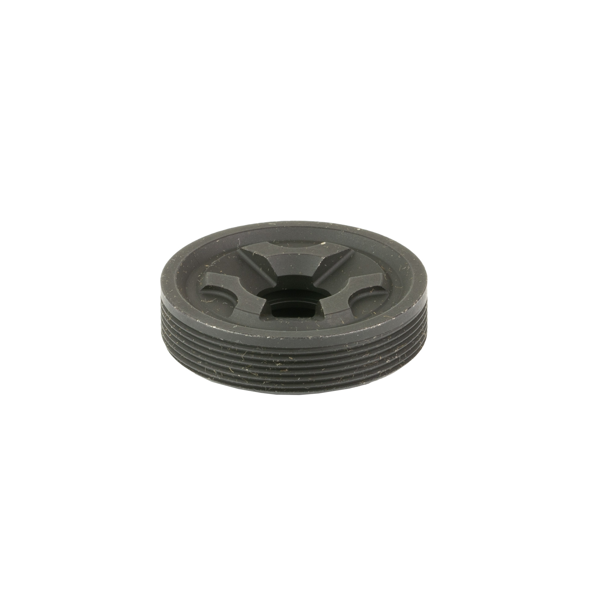 Advanced Armament End Cap Front End Cap - Black