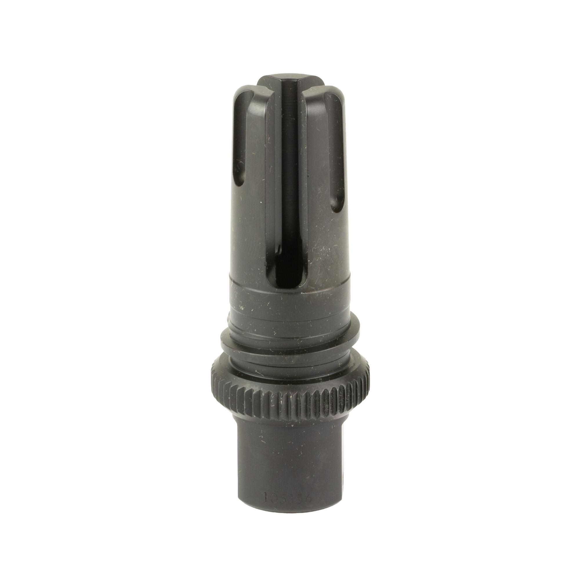 Advanced Armament 51T Mount Blackout 5.56 NATO Flash Hider - Black