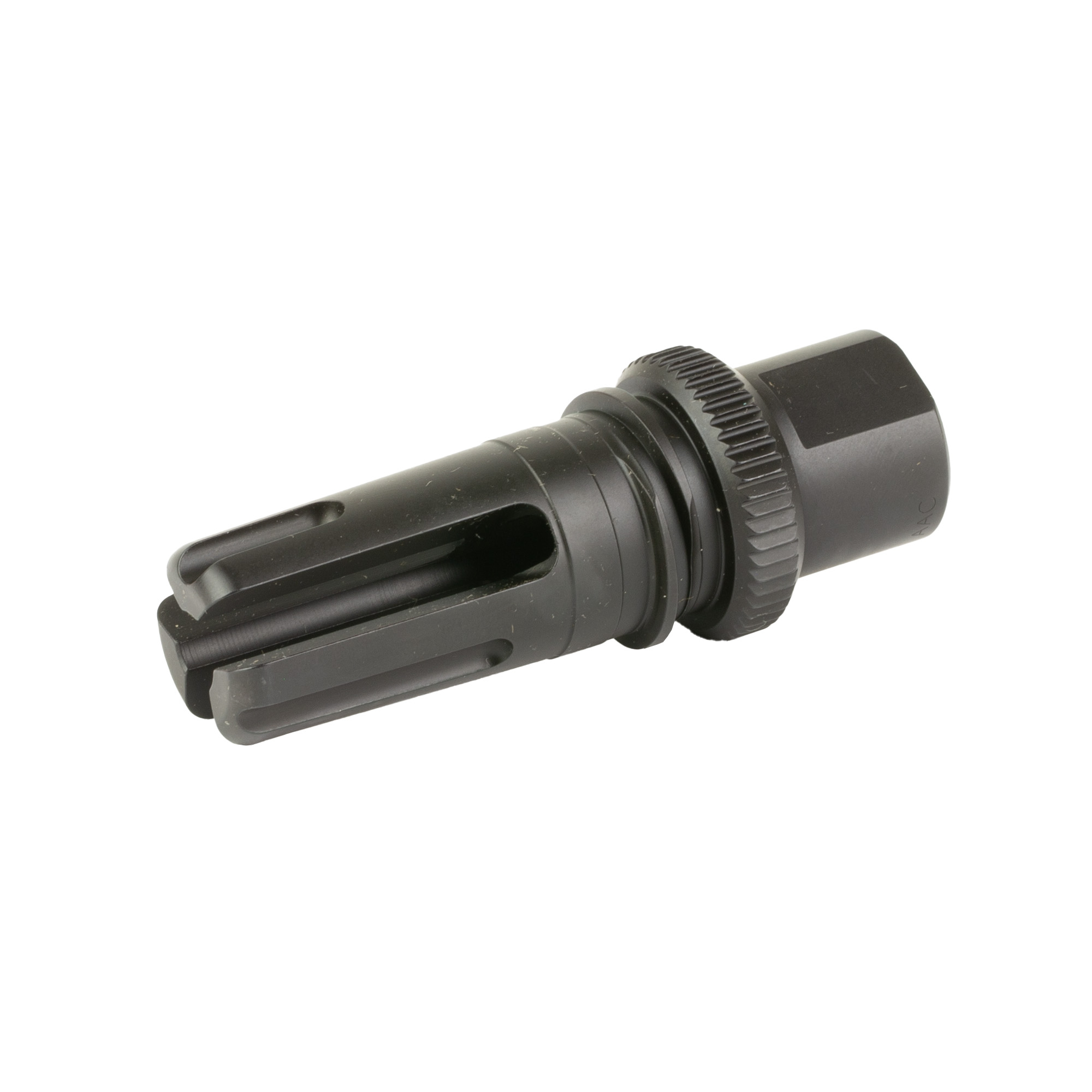 Advanced Armament 51T Mount Blackout 5.56 NATO Flash Hider - Black