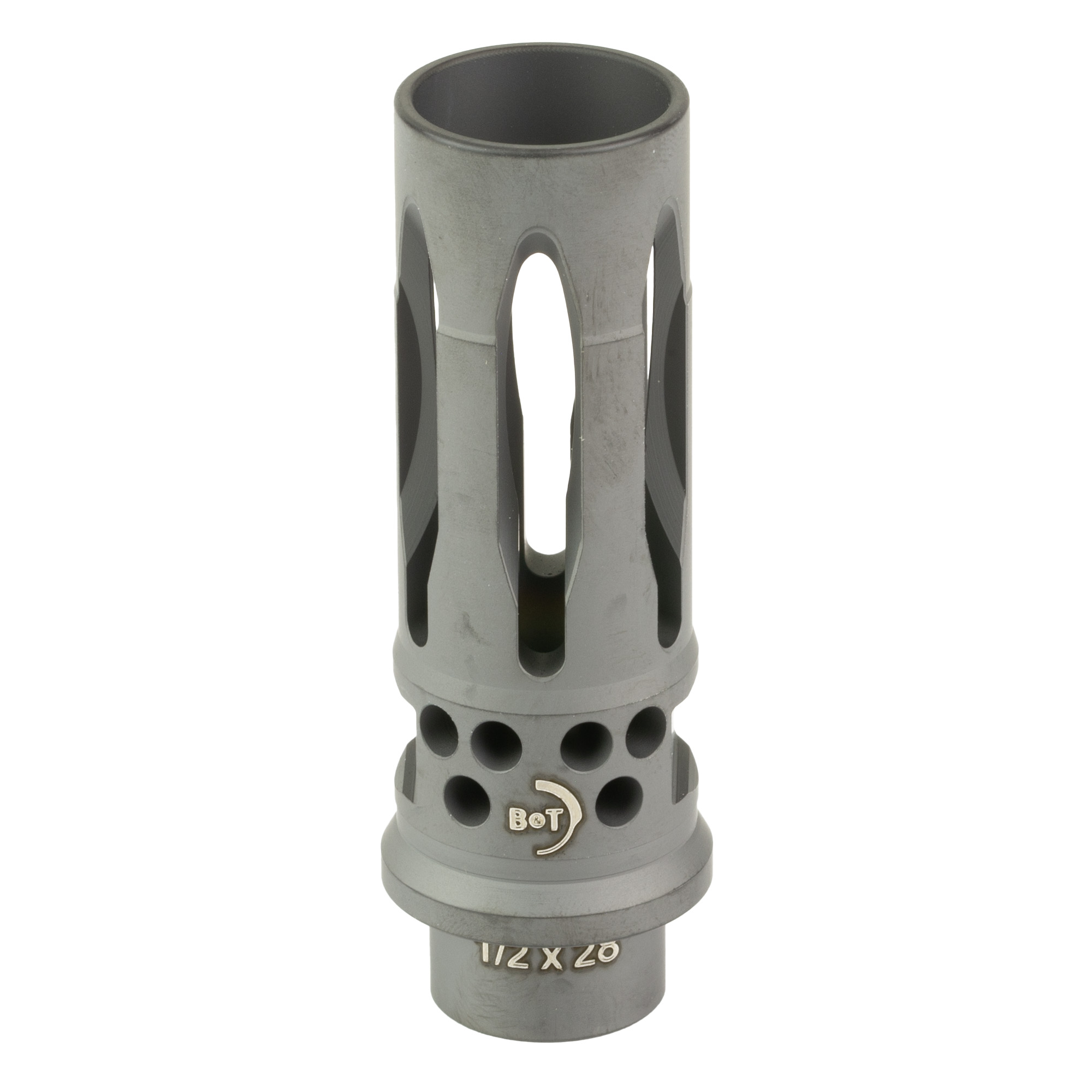 B&T USA Suppressor Adapter 5.56 NATO Compensator - Black