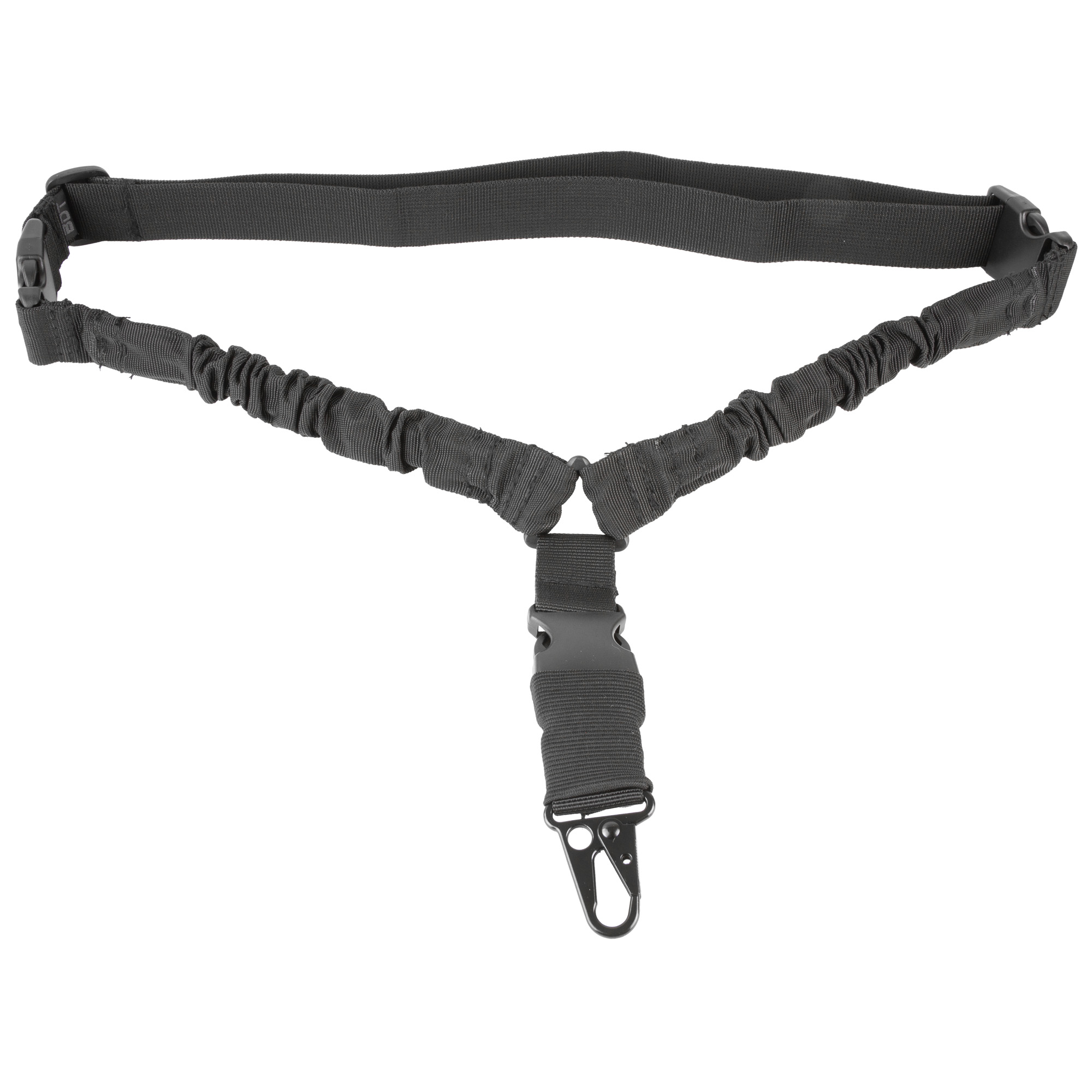 Bulldog Cases Rifle Tactical Sling 1" - Black