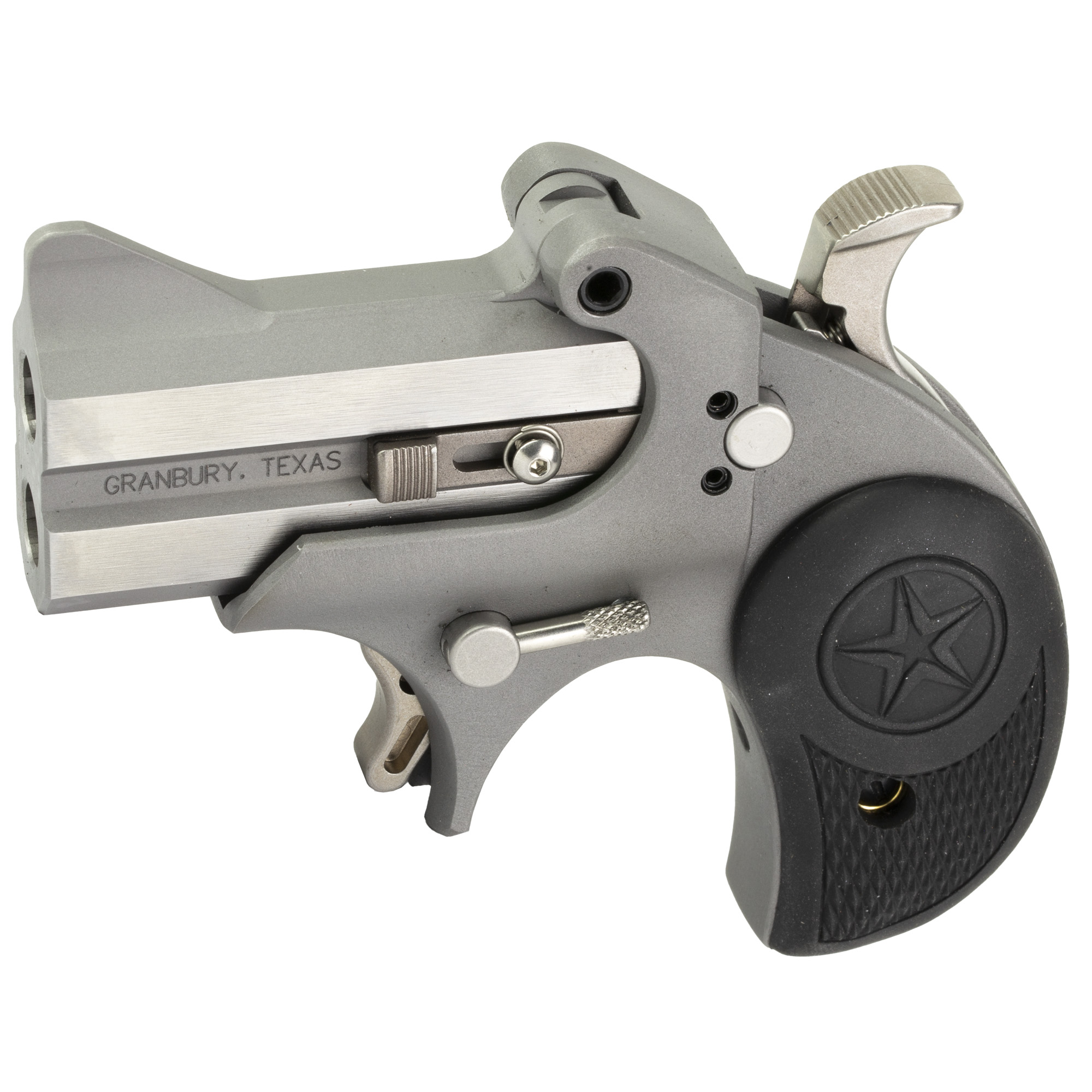 Bond Arms Rawhide Derringer 2.5" 357 Magnum 38 Special 2 Rounds Fixed ...