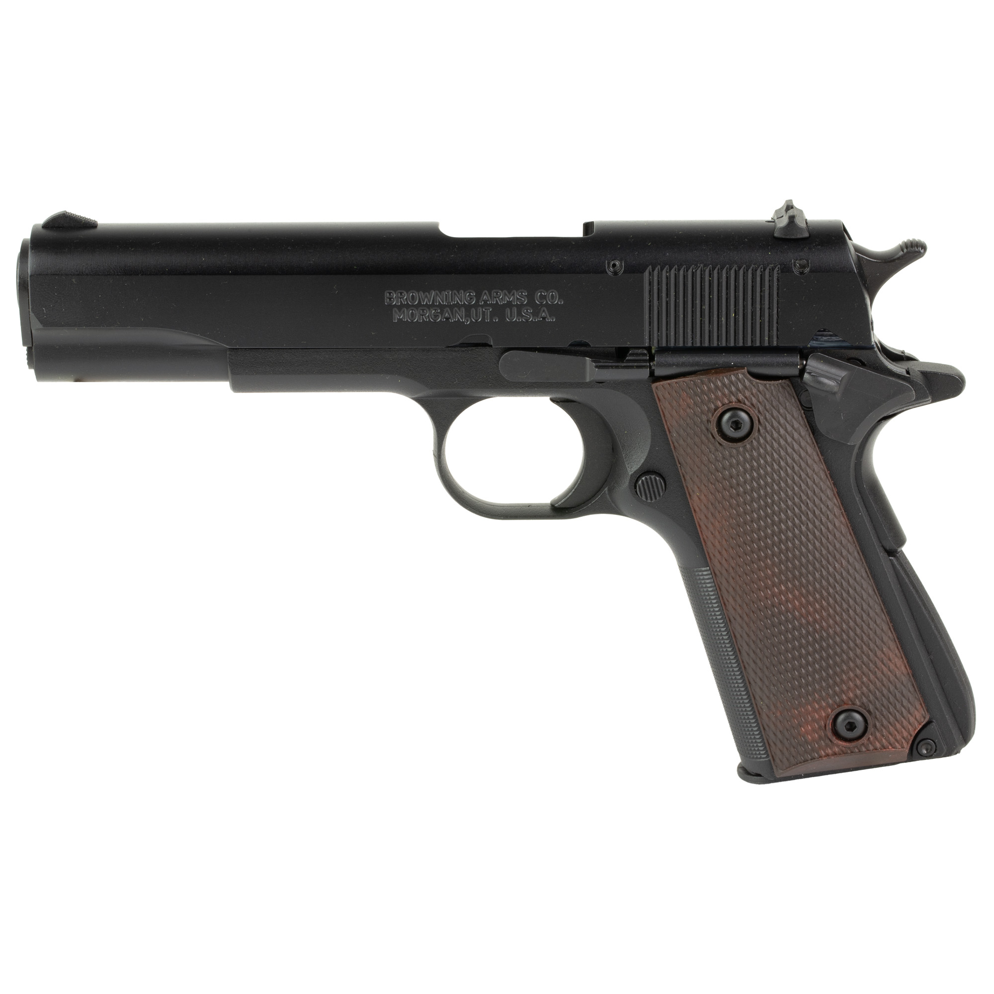 Browning 1911-22 A1 Polymer 4.25" 22 LR 10rd - Black