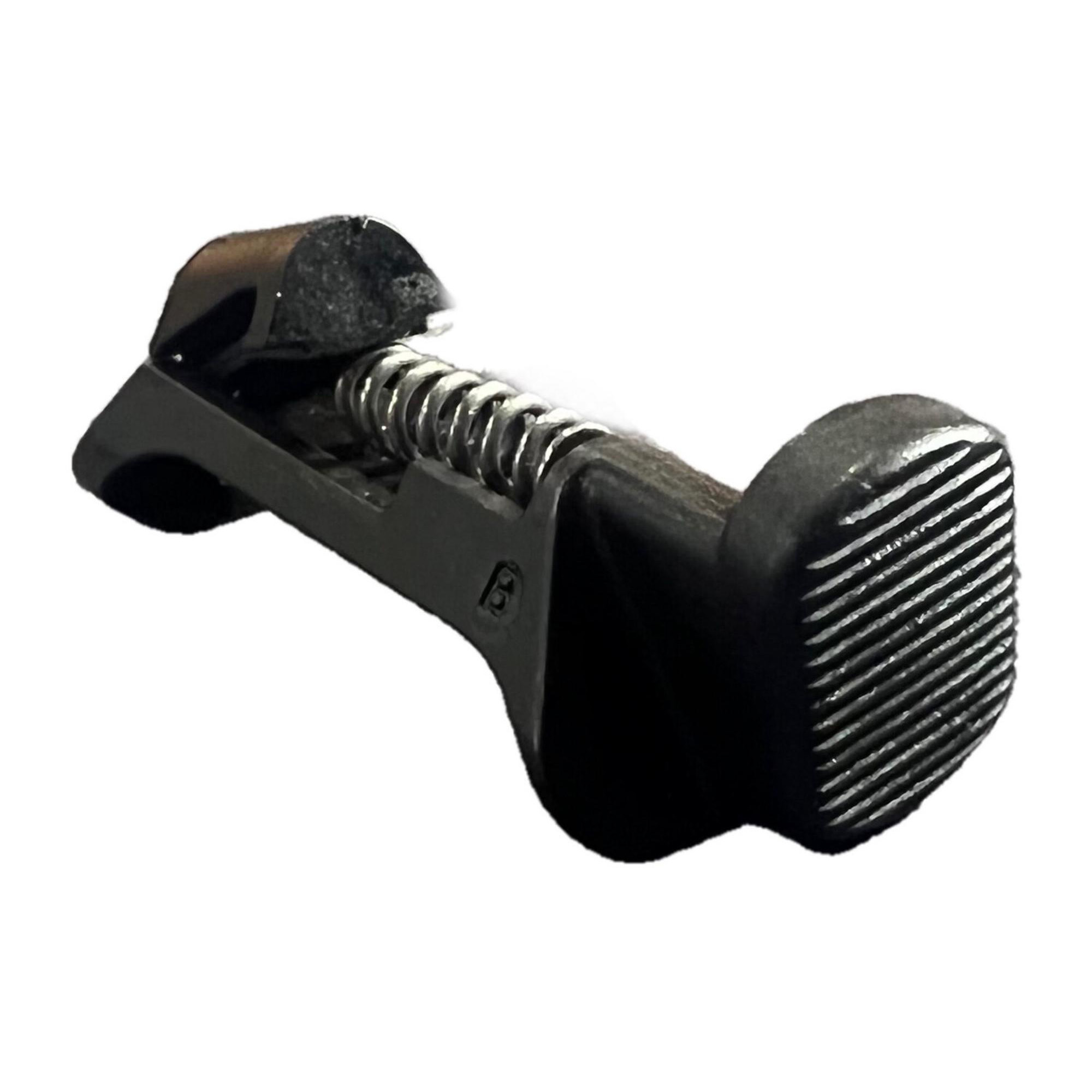 Icarus Precision Align Tactical Extended Magazine Release - Black