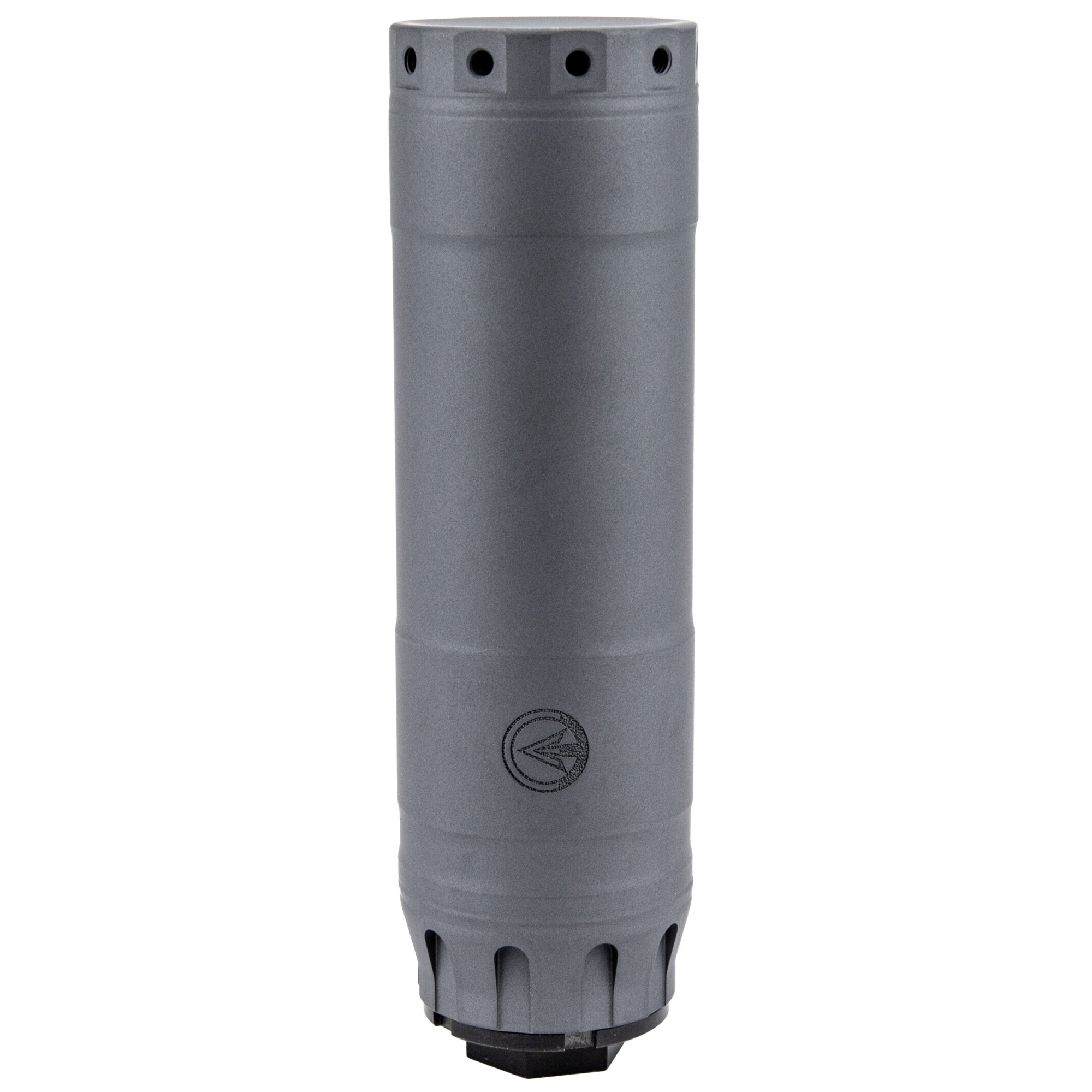 KGM R30K Suppressor 30 Caliber Titanium - Gray