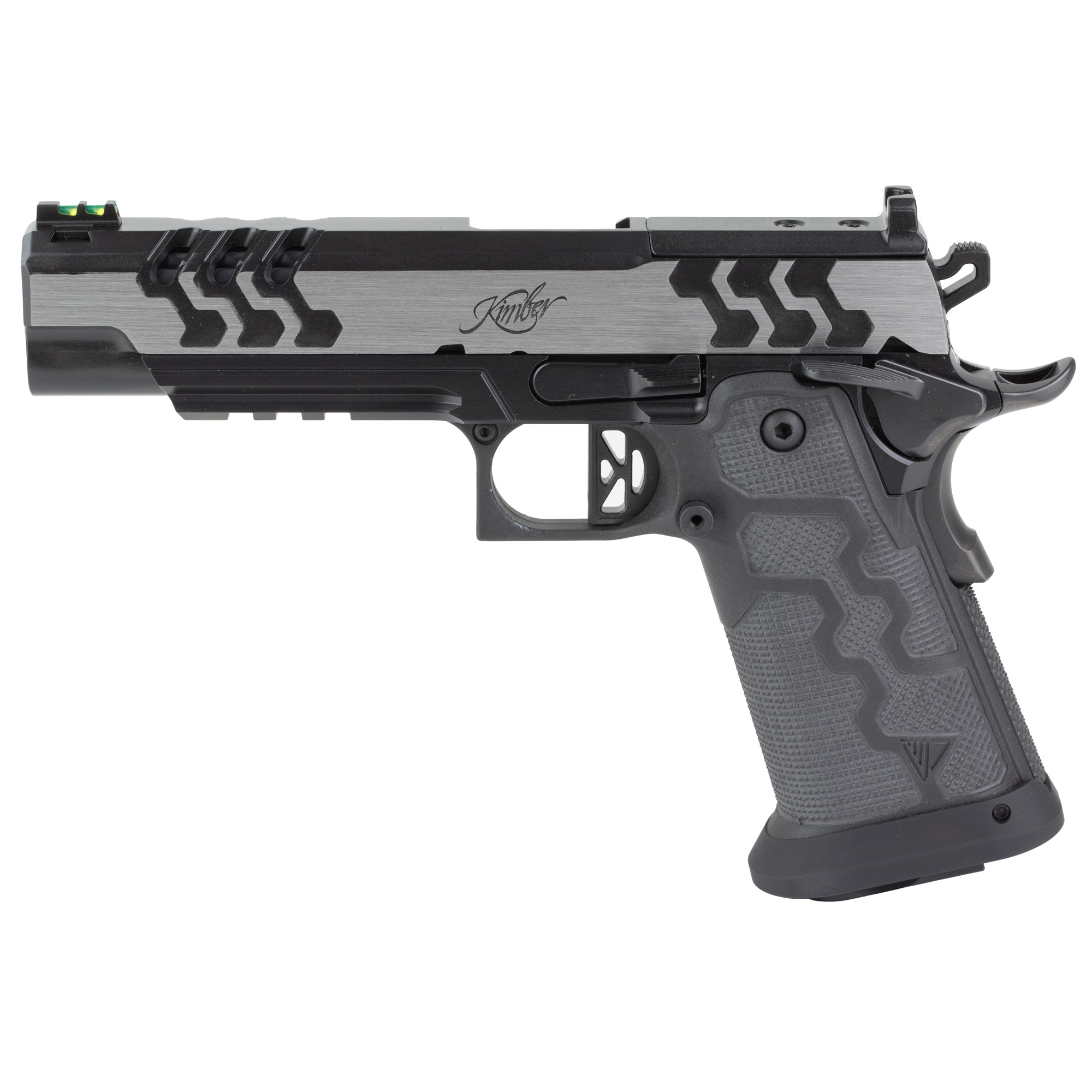 Kimber 2K11 Eclipse 1911 5" 9mm 20rd Fiber Optic Front Sight - Silver ...