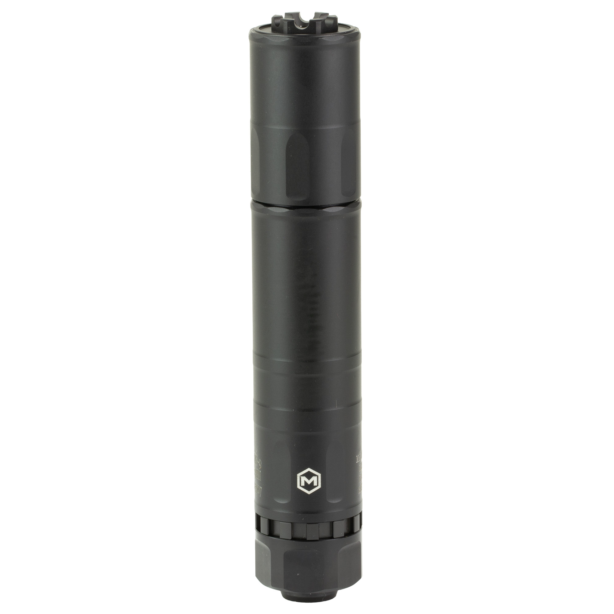 Maxim Defense MS-9 Suppressor 9mm Aluminum - Black