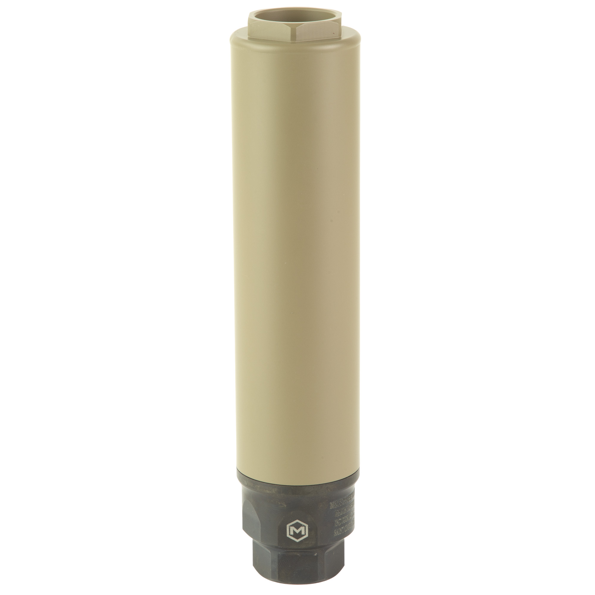 Maxim Defense DS-QD 556 Suppressor 5.56 NATO Titanium - Flat Dark Earth
