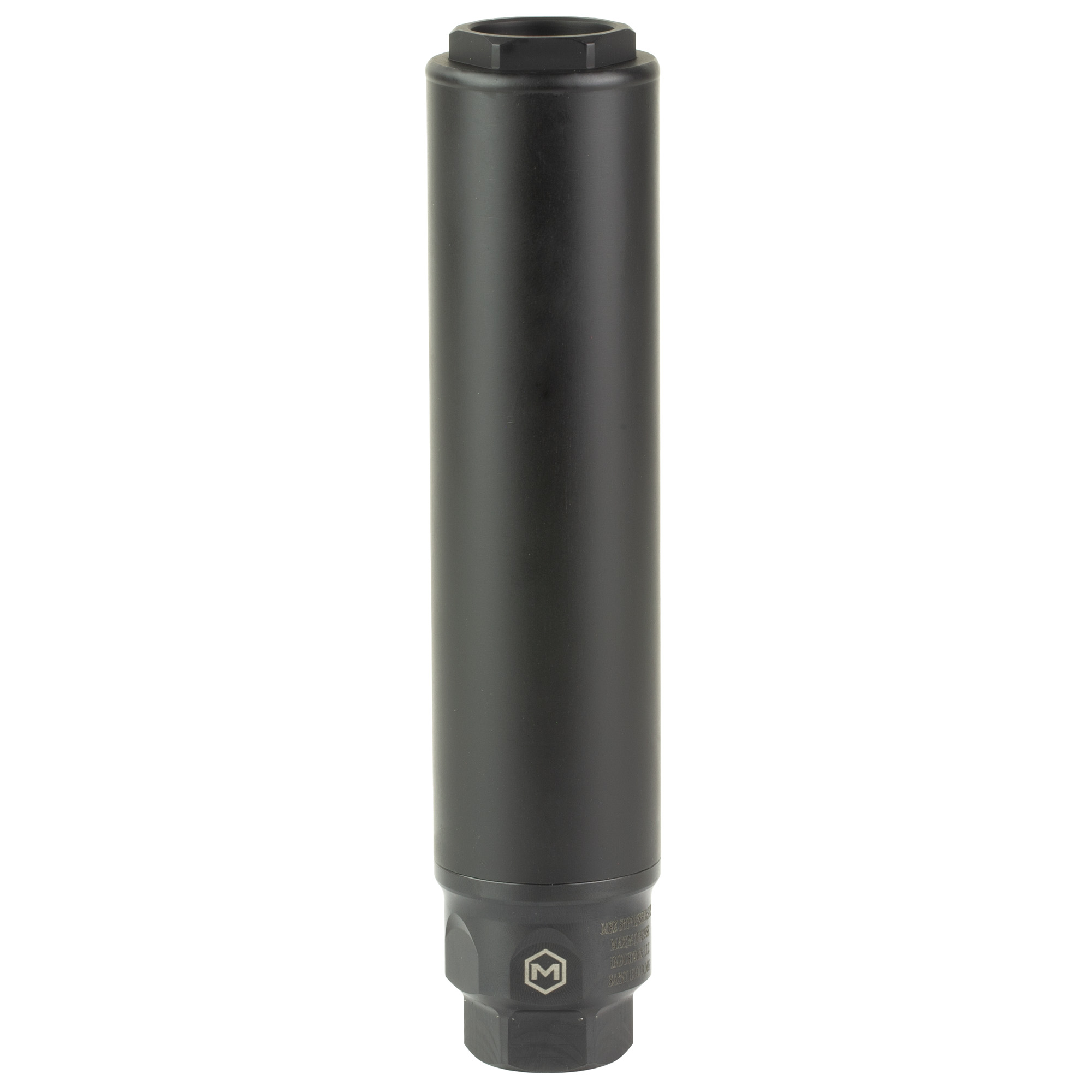 Maxim Defense DS-QD 556 Suppressor 5.56 NATO Titanium - Black
