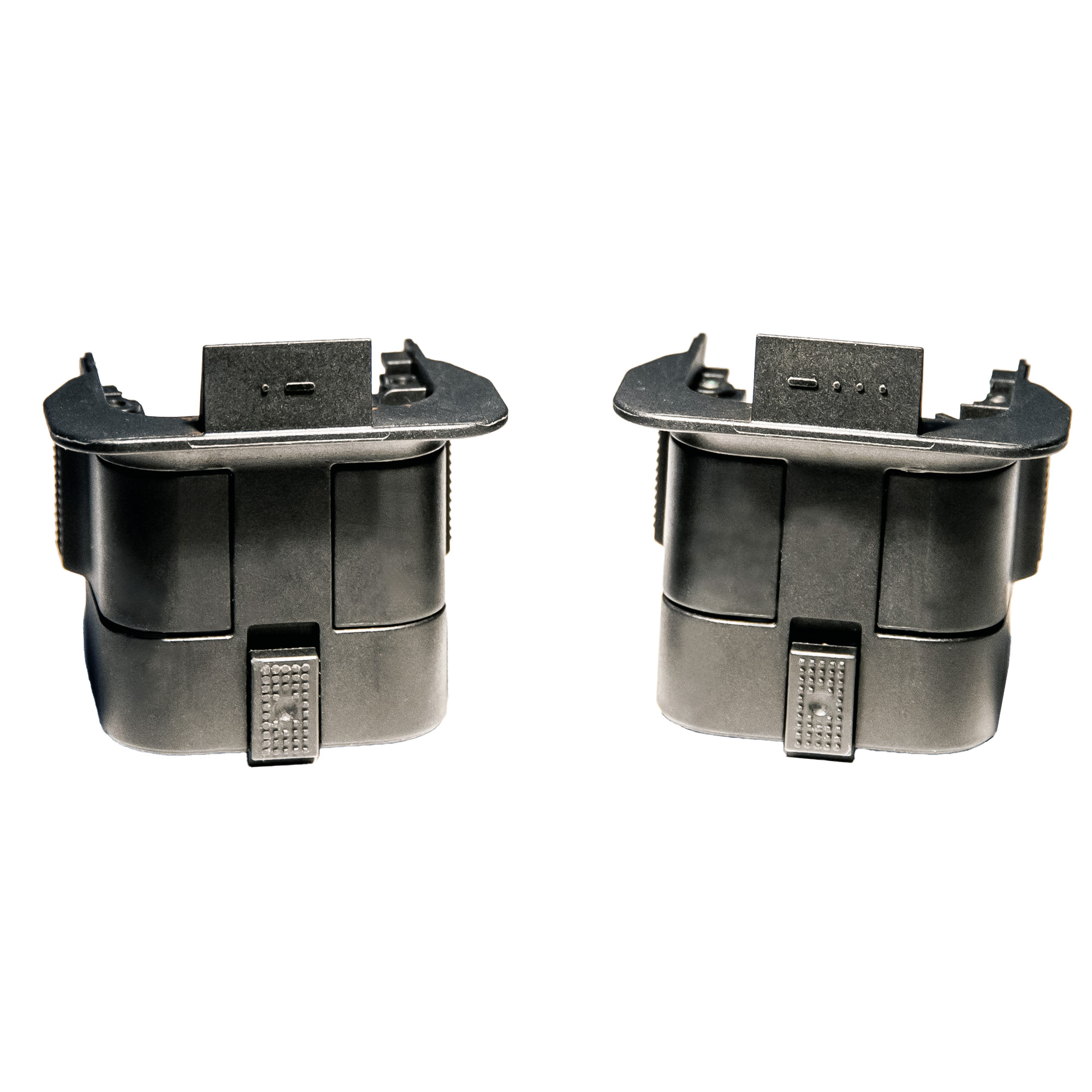 Nine-Reloaded Glock 17 Mag Loader Adapter 9mm Mag Loader/Unloader - Black