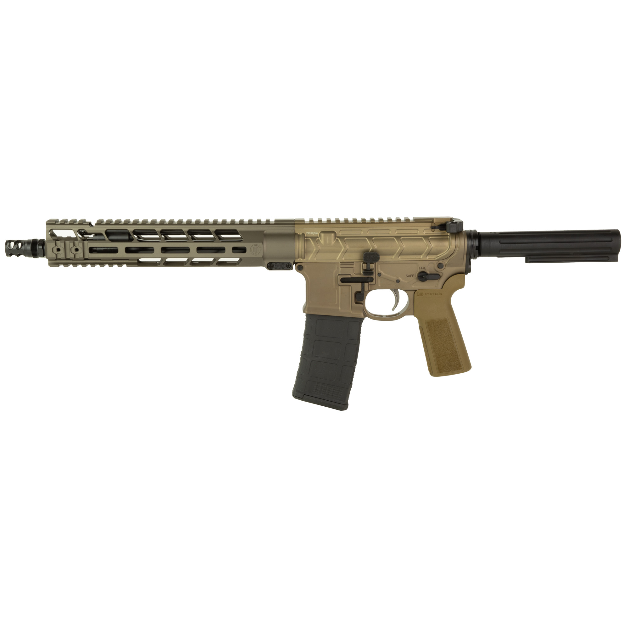 Primary Weapons Systems (PWS) MK1 MOD 2-M 11.85" 223 Wylde 30rd ...