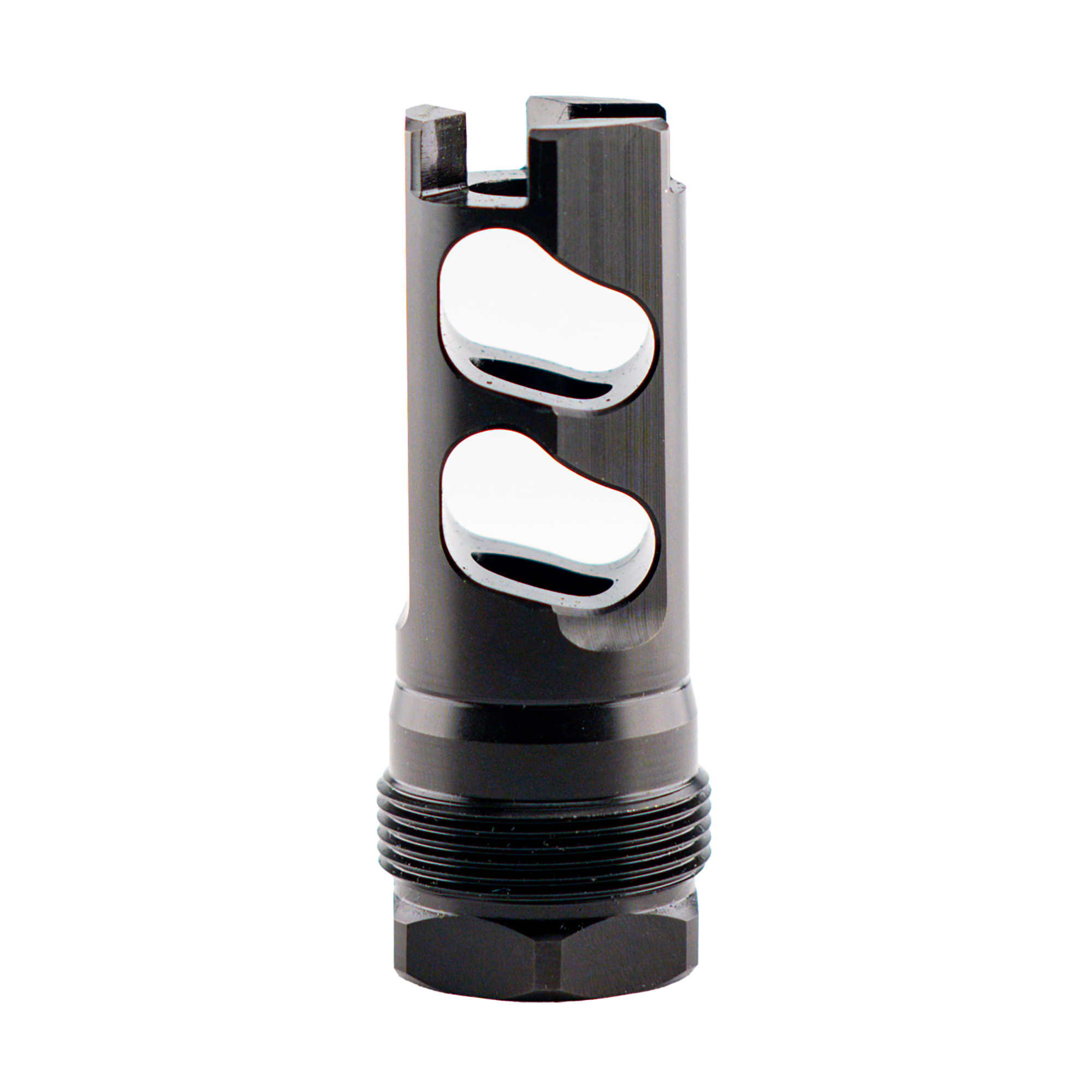 Rearden 5/8x24 DPB Muzzle Brake - Black