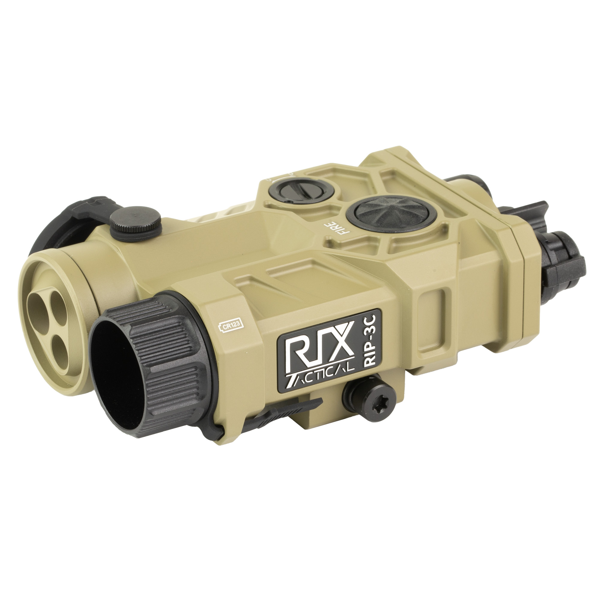 RIX Tactical RIP-3C Laser - Tan