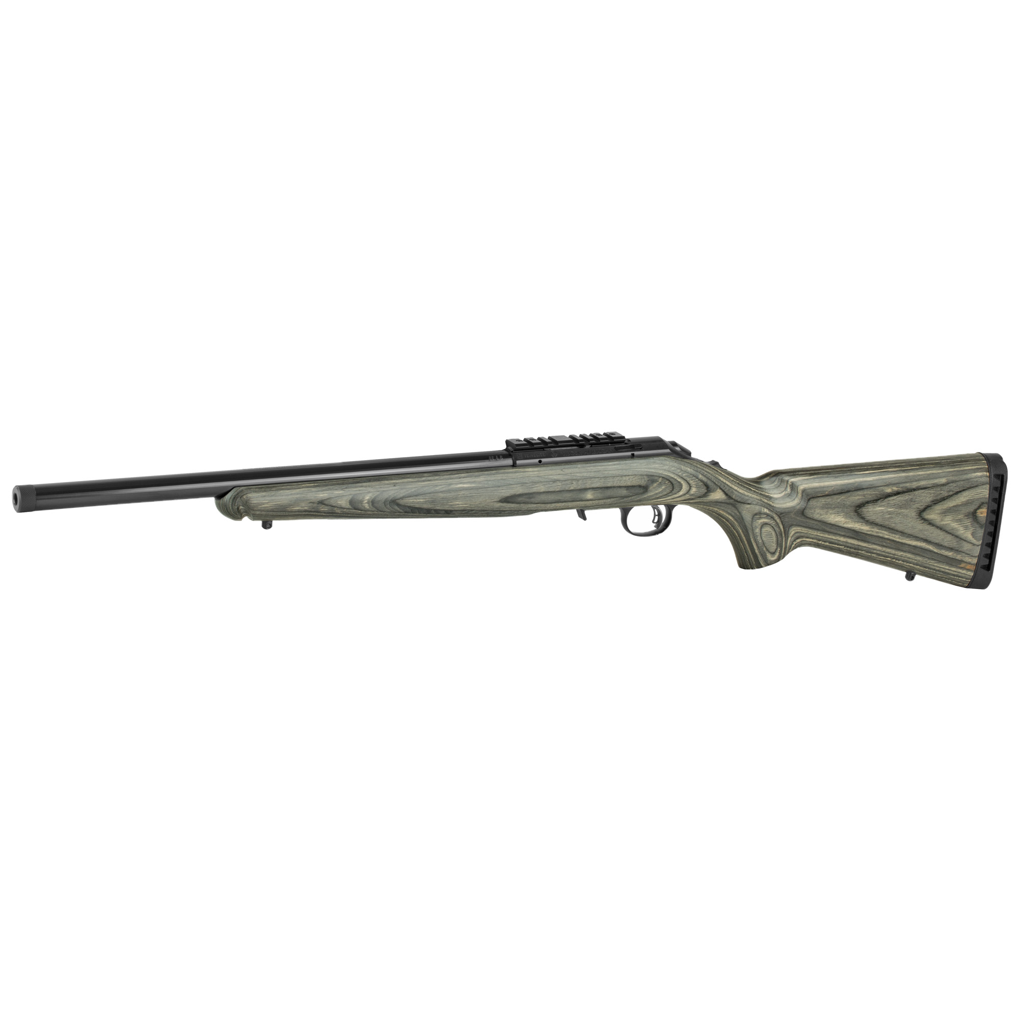 Ruger American Rimfire LRT Target 18" 22 LR 10rd - Blue