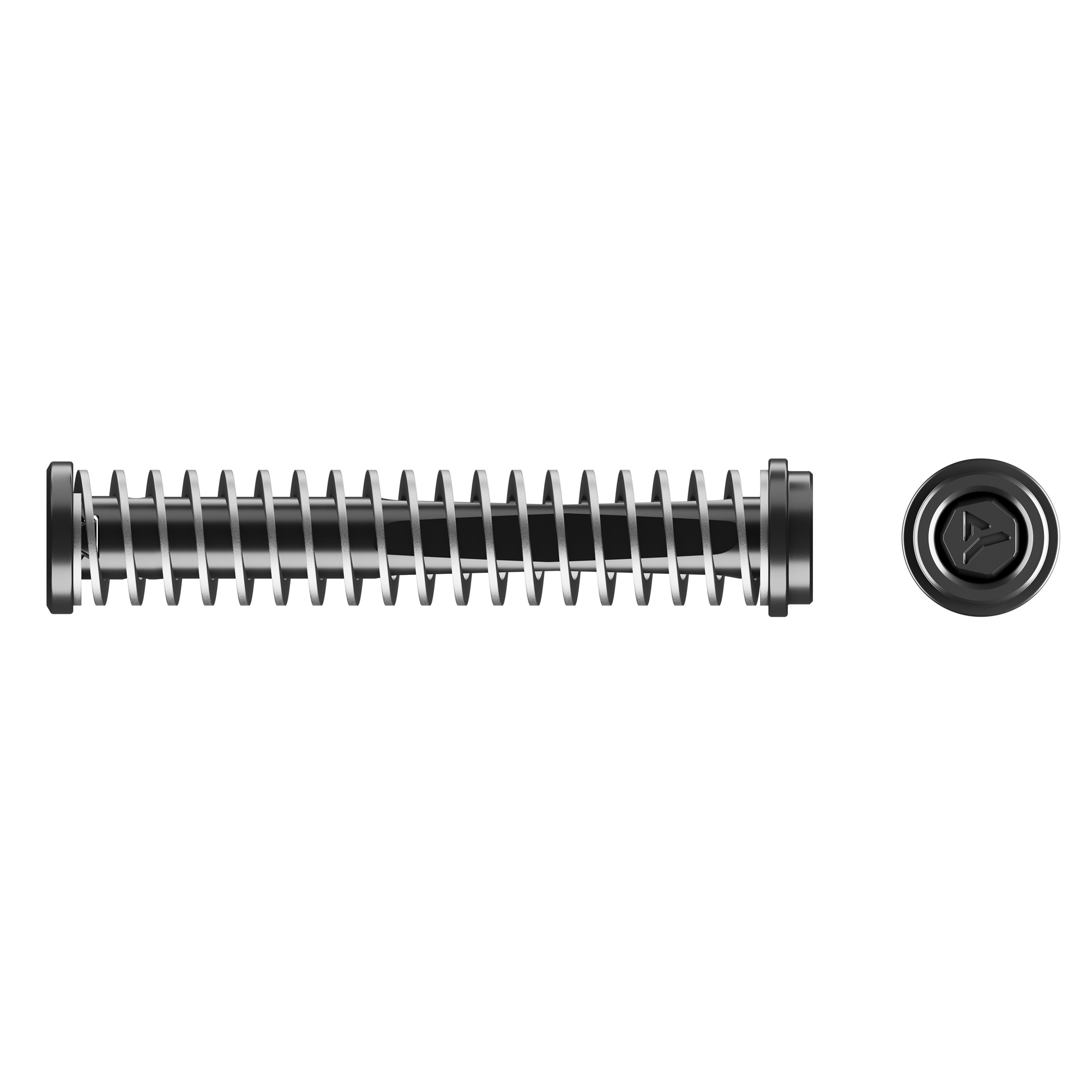 Radian Compressor Guide Rod - Black