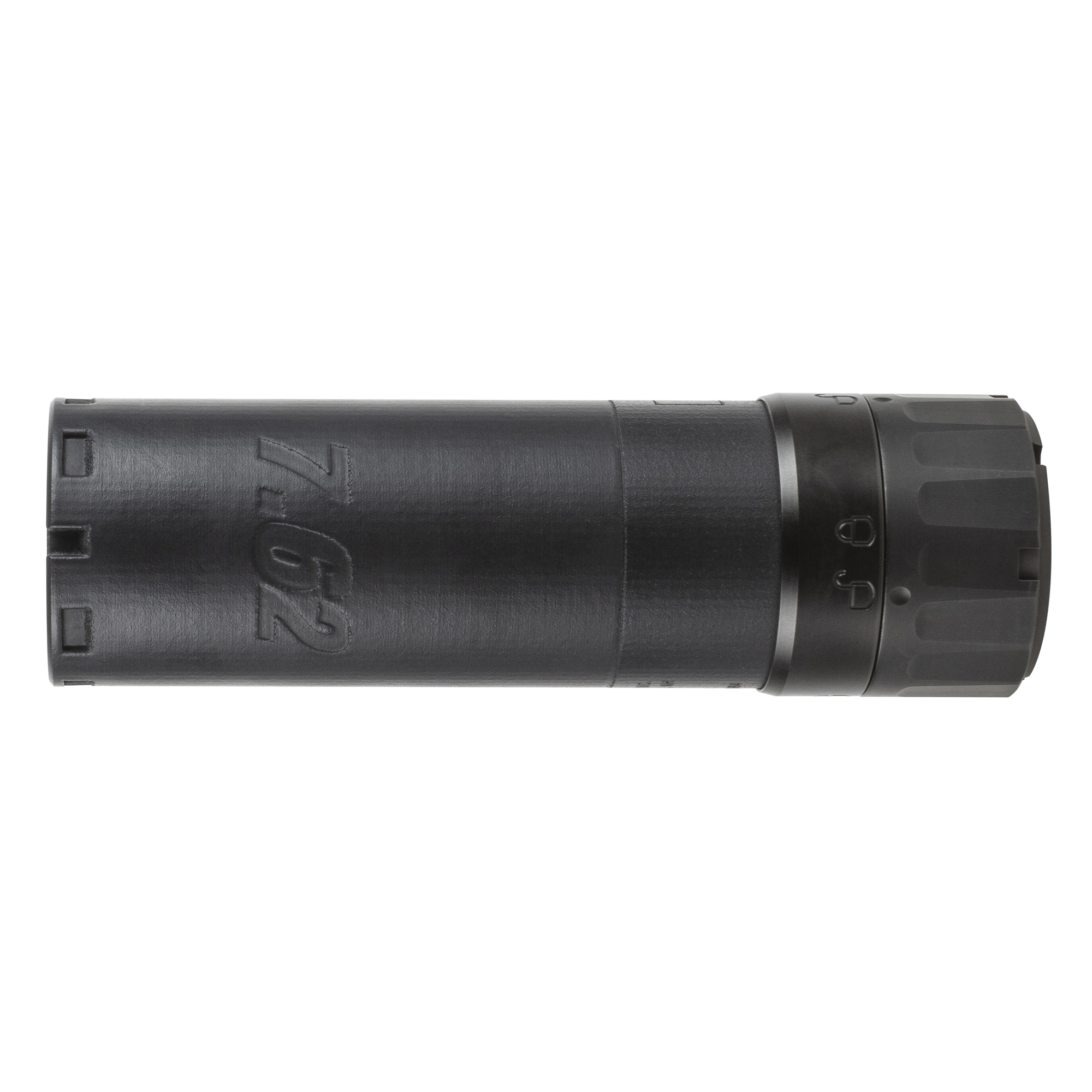 Sig Sauer SLX762C-QD Suppressor 7.62 NATO Inconel - Black