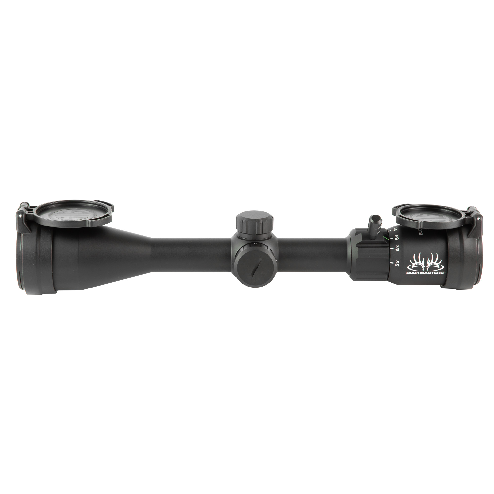 Sig Sauer BUCKMASTERS HELLFIRE BUCKMASTER HELLFIRE 3-12X Rifle Scope 1 ...