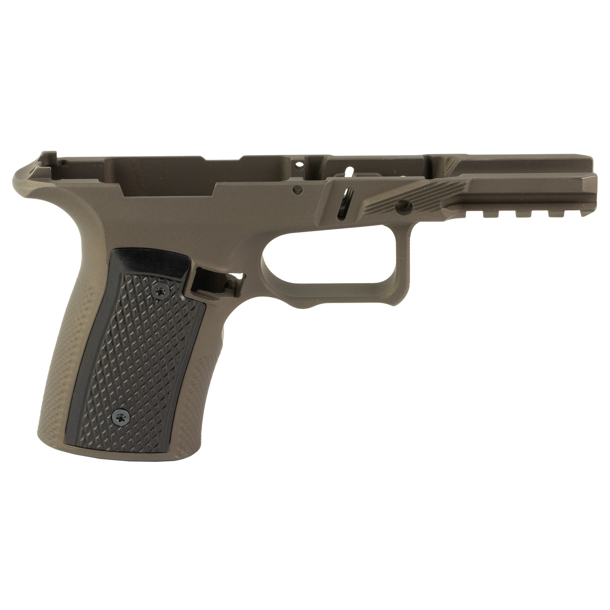 Sharps Bros. Ruger RXM Grip Module - Bronze