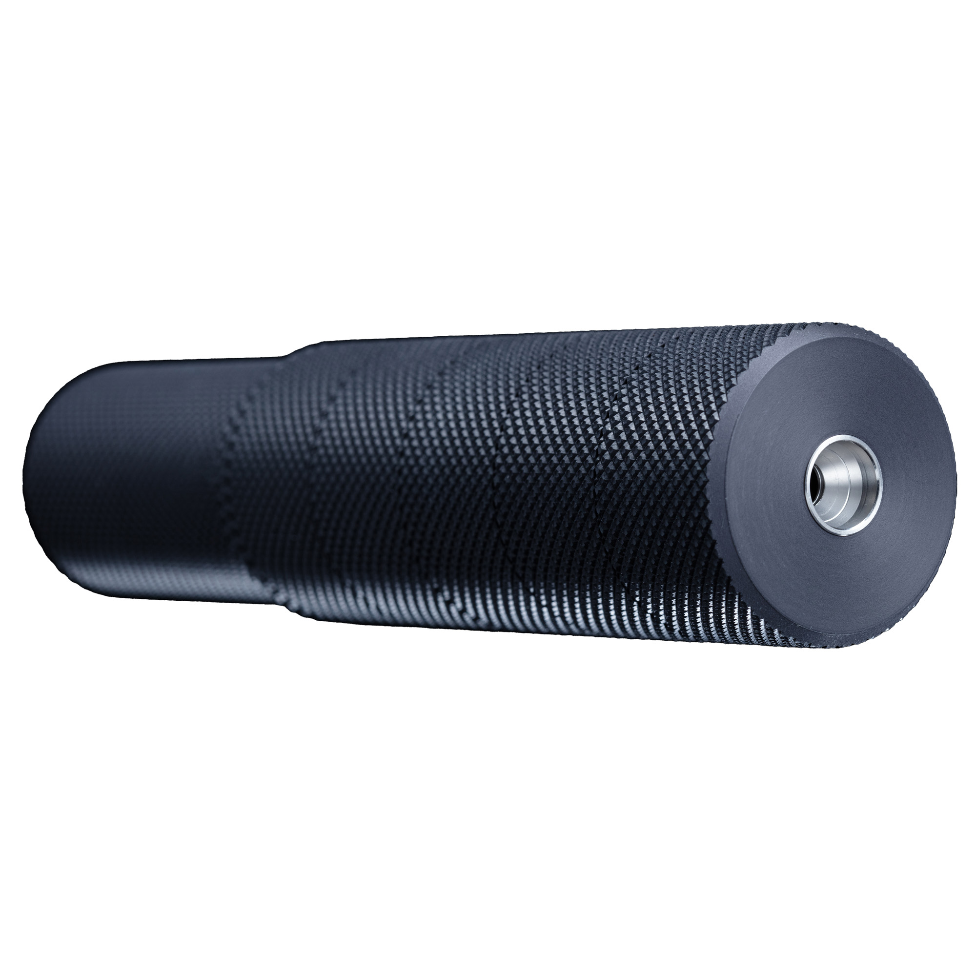 Sonicore Rekkr OB Suppressor 5.56 NATO Stainless Steel - Black