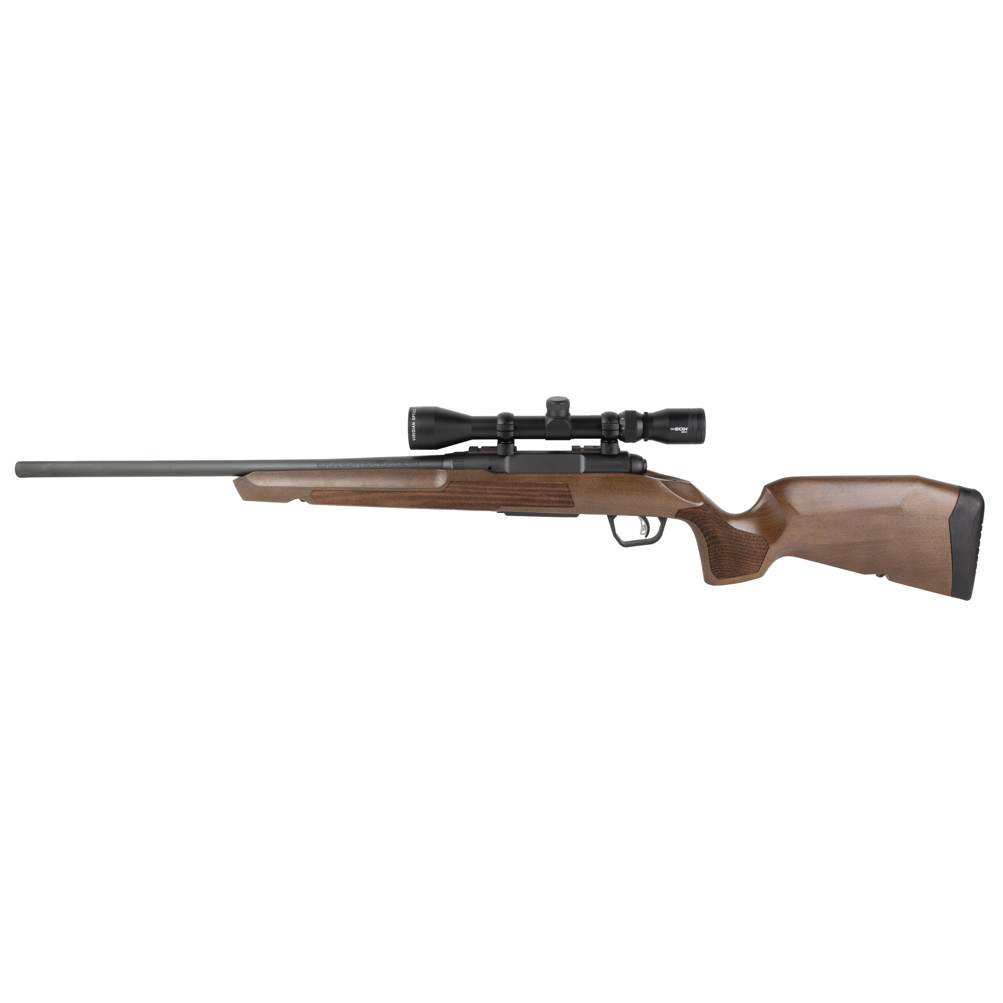 Savage Axis II XP Hardwood Rifle 20" 400 Legend 4rd - Black