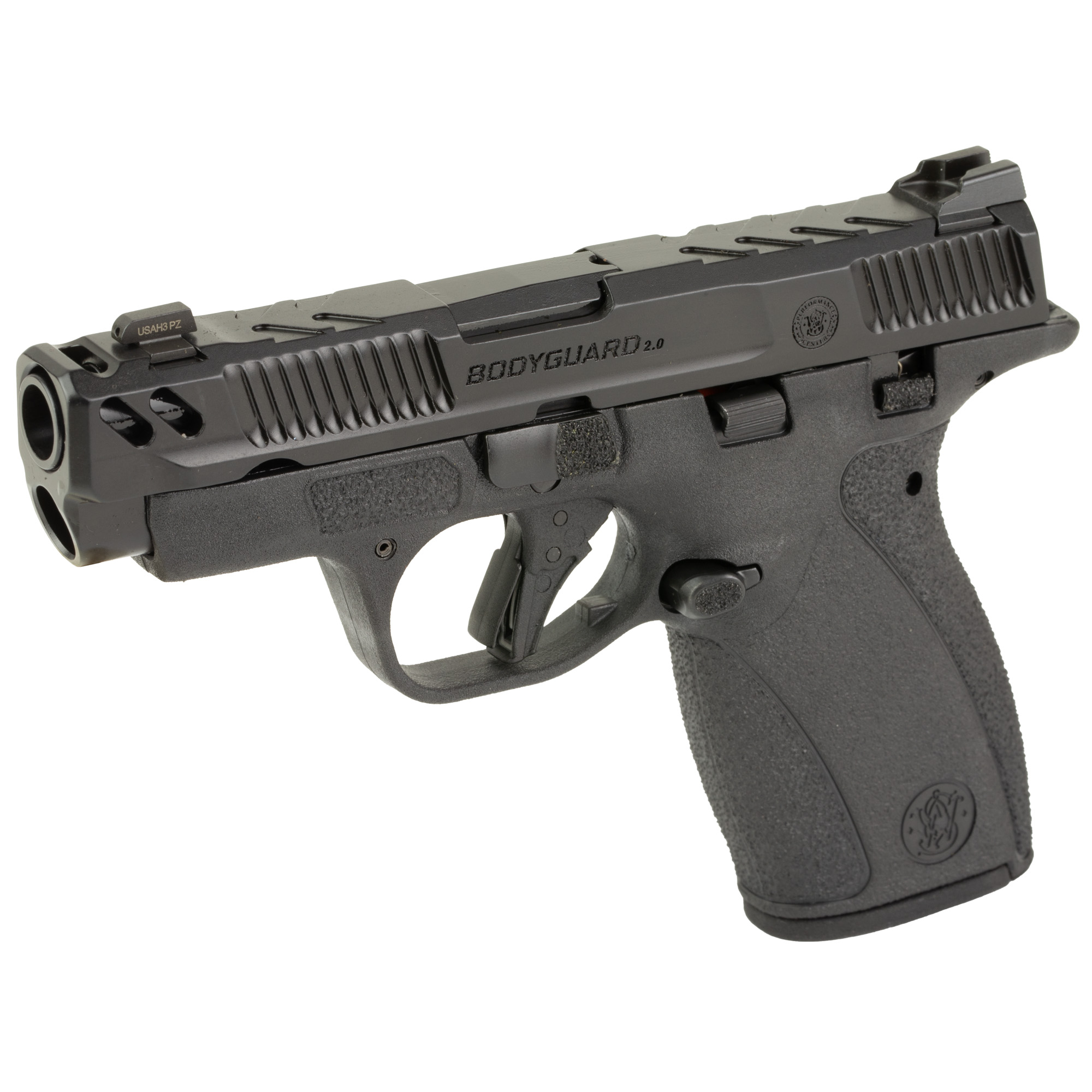 Smith & Wesson Bodyguard 2.0 Performance Center Striker Fired 3.1" 380 ...