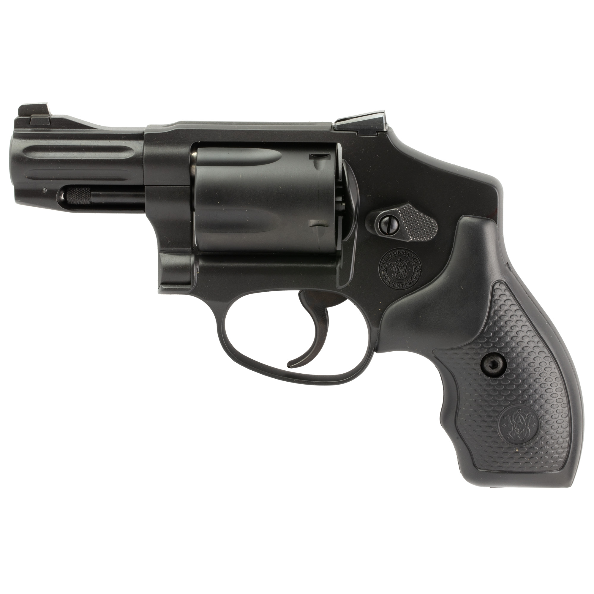 Smith & Wesson 640 Black Edition Double Action Only 2.125" 357 Magnum ...