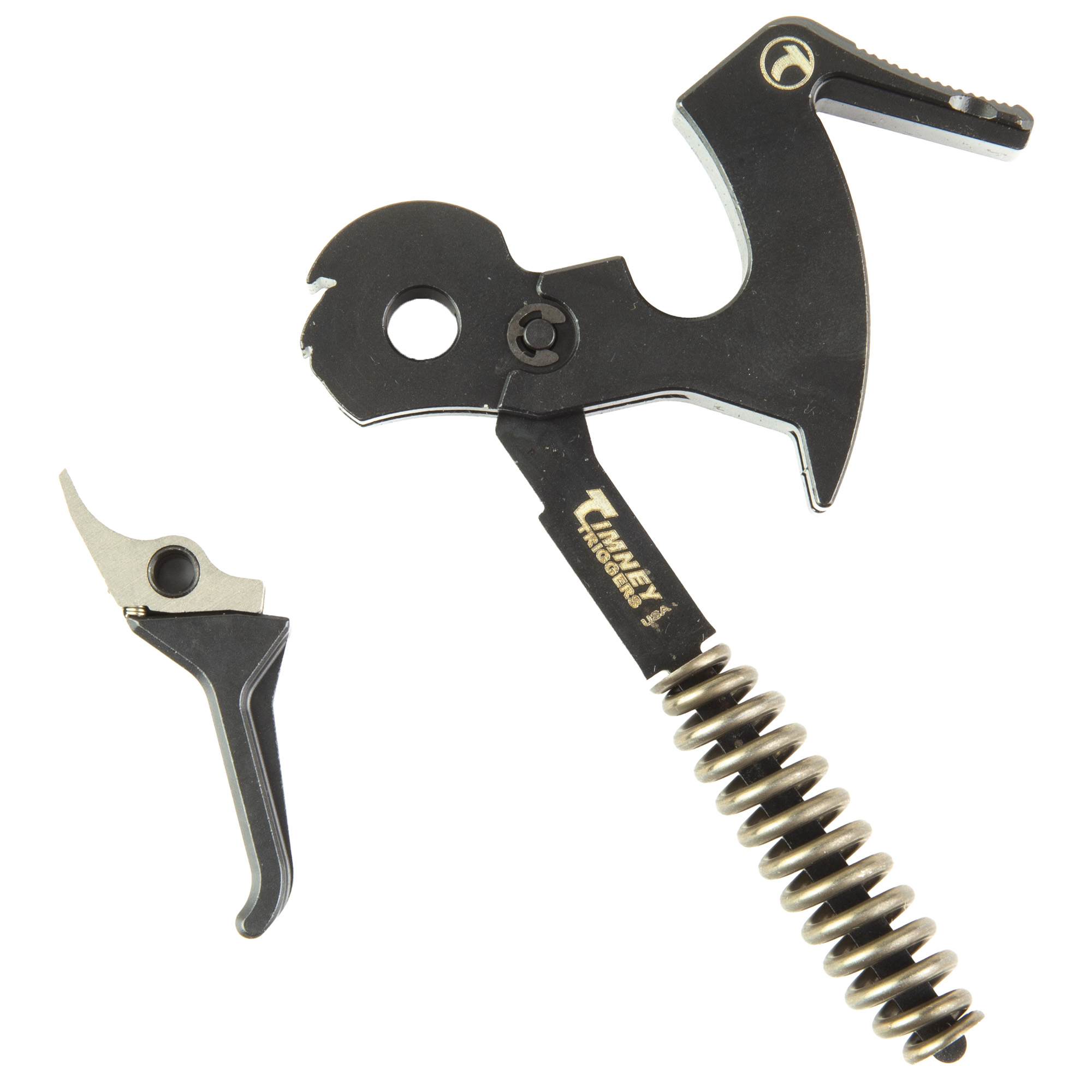 Timney Triggers Lever Gun - Black