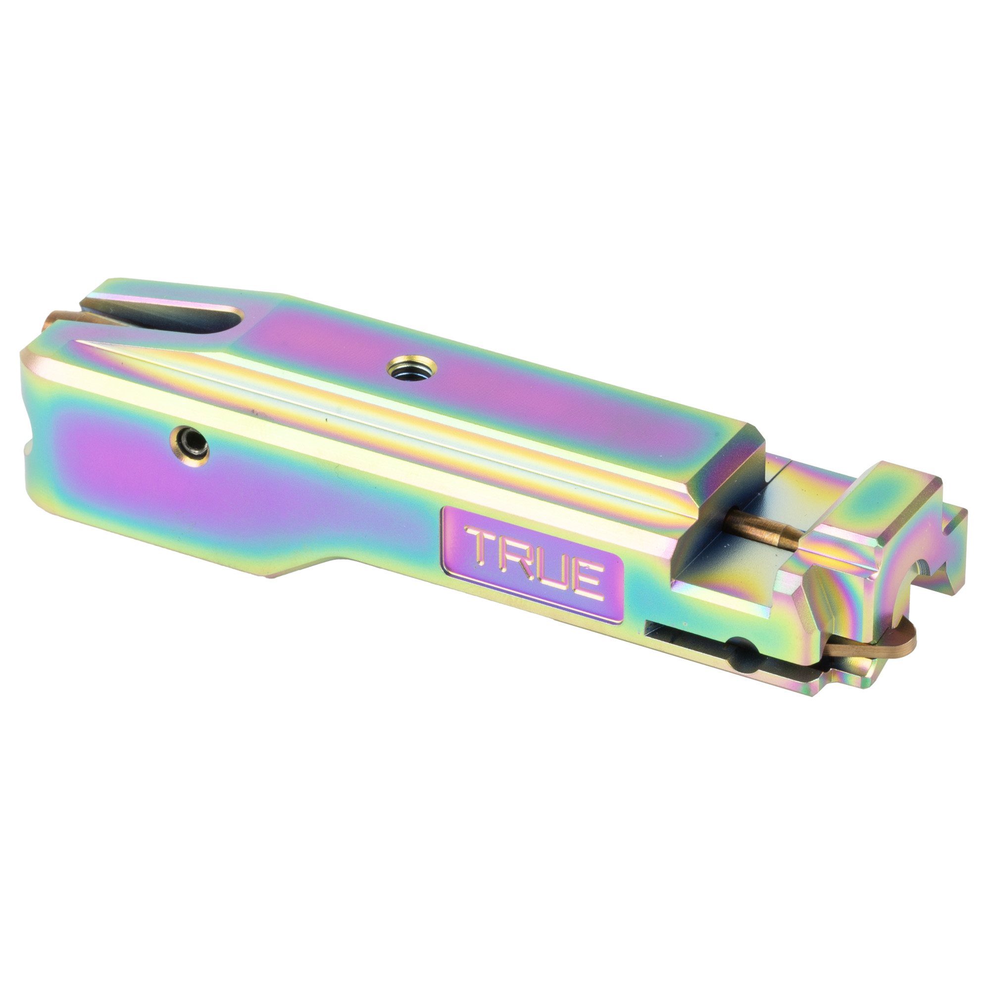 True Precision TP22 - Spectrum (Rainbow PVD)