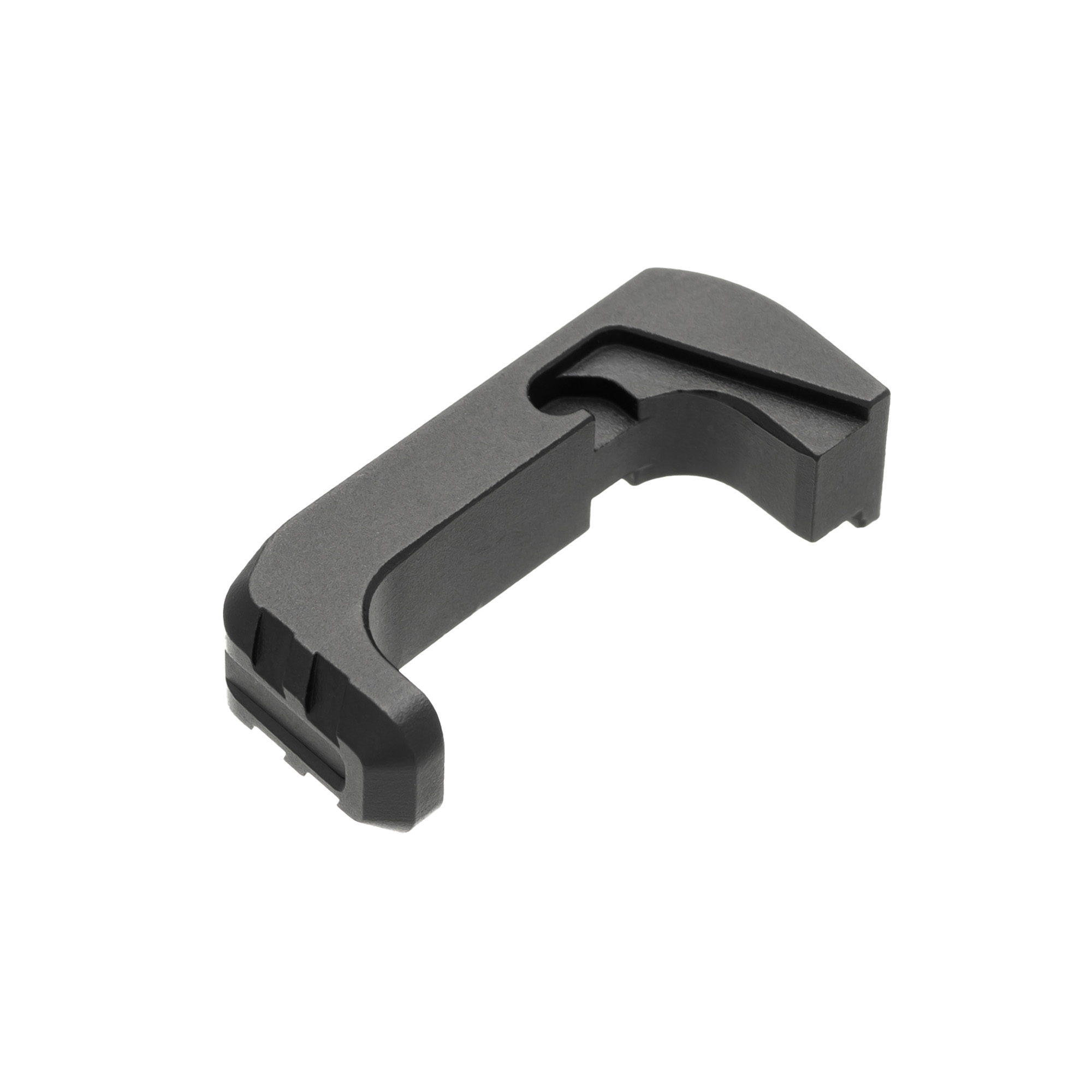 Tyrant CNC Mag Release - Black
