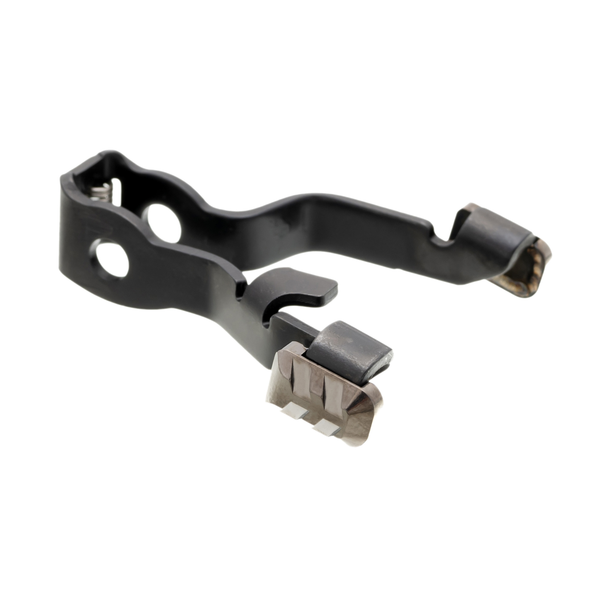 Tyrant CNC Slide Stop - Gray