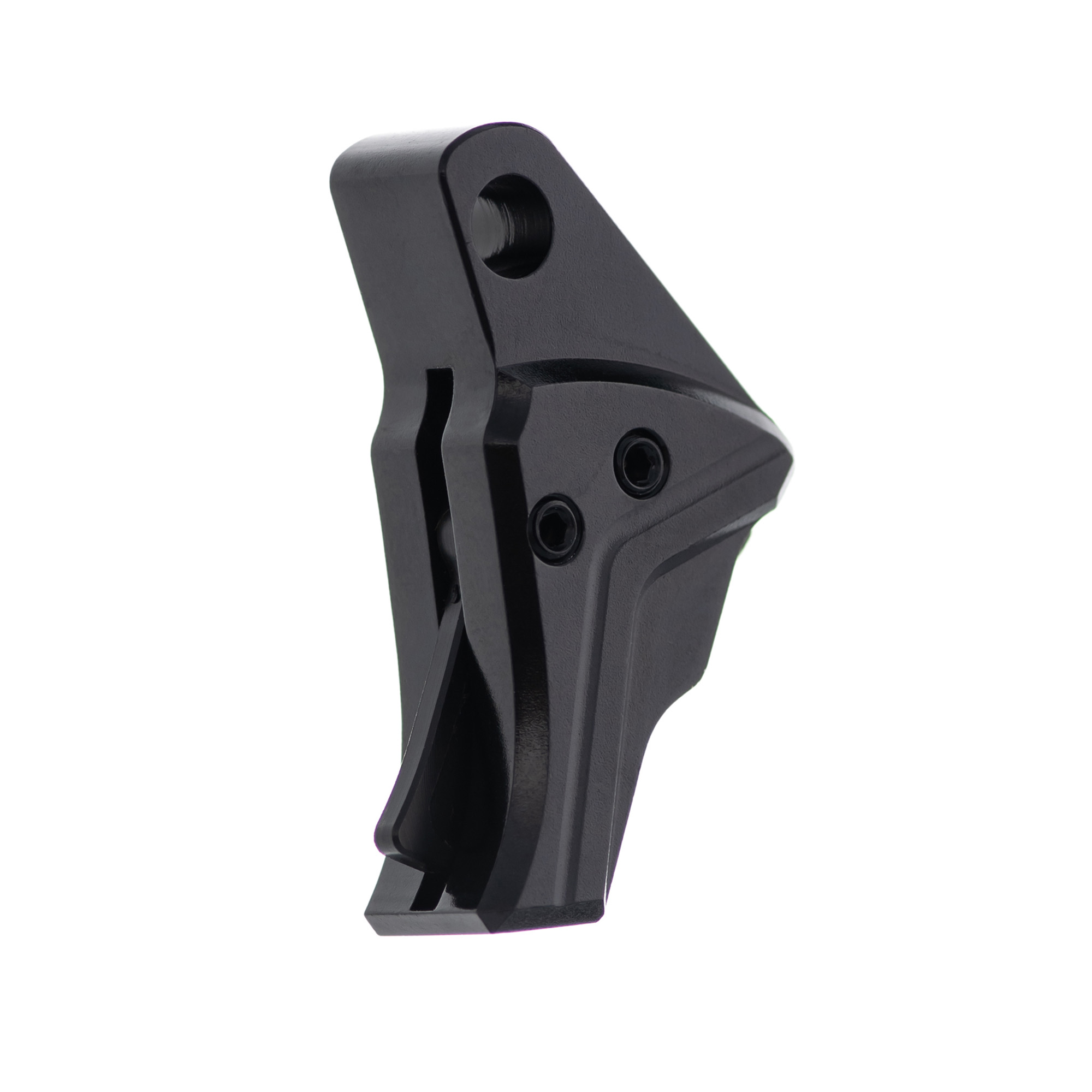 Tyrant CNC Improved Tyrant Trigger System Trigger Shoe - Black