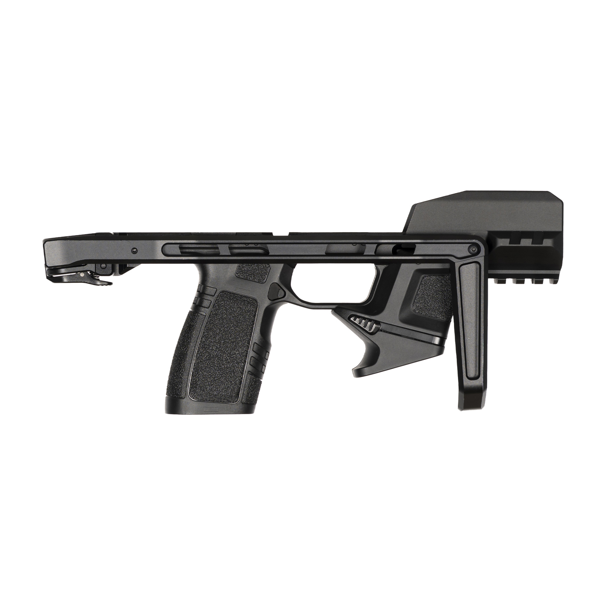 Tyrant CNC Sig P365 FCU and Slide TWS Chassis - Black