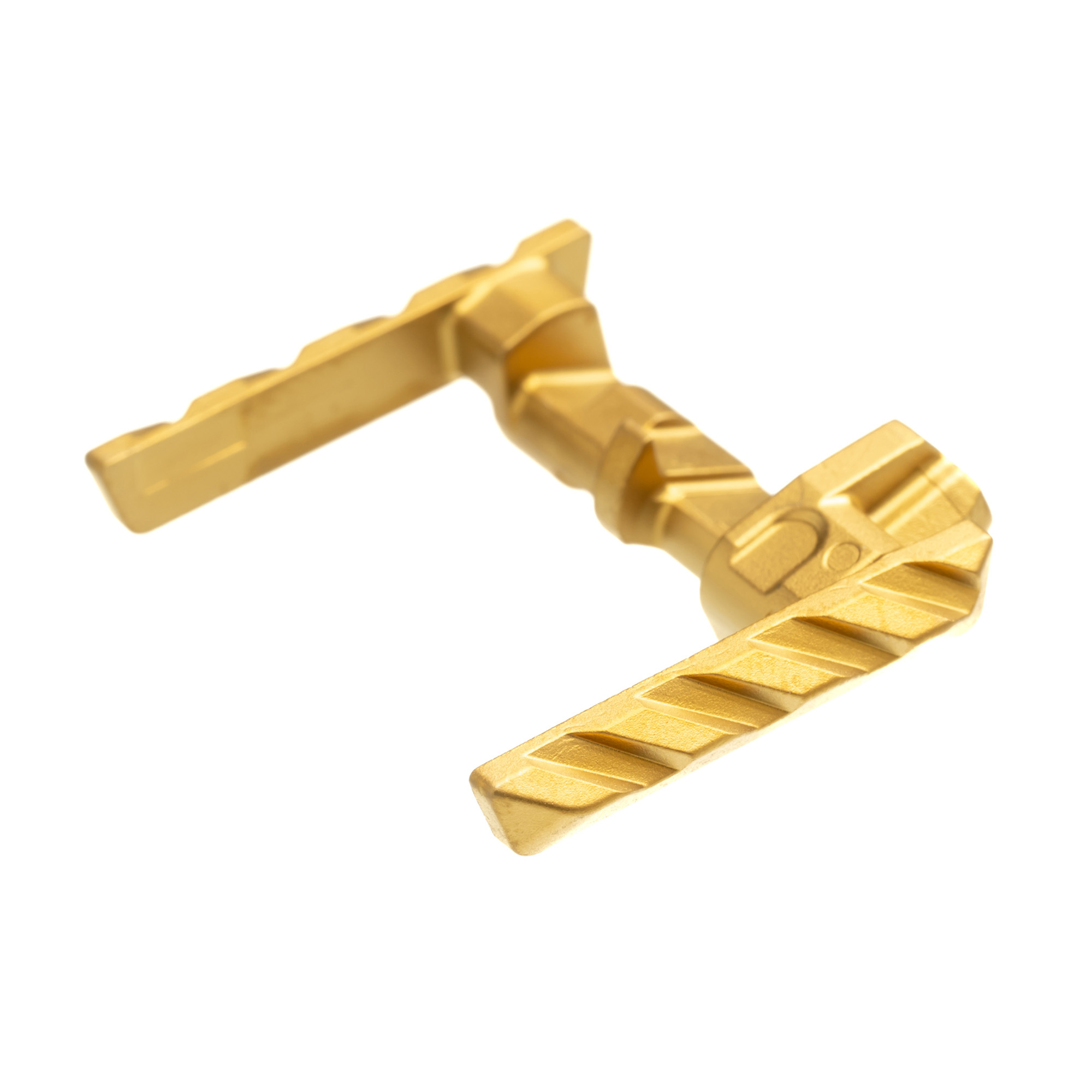 Tyrant CNC Safety Selector - Gold