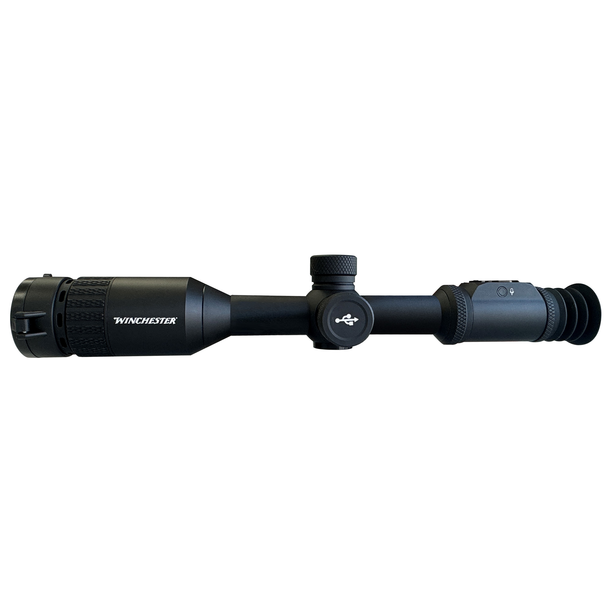 Winchester Supreme Optics THSD 384 1-8X Thermal Optic - Black