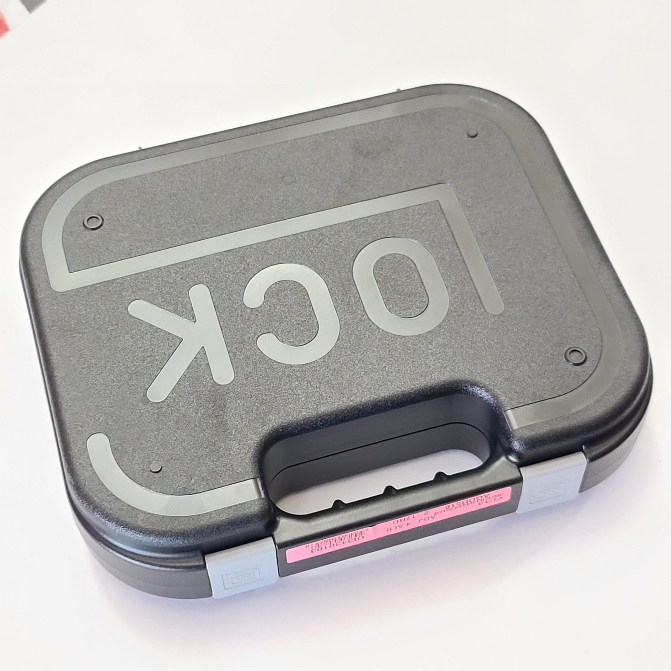 Glock OEM Pistol Case - SkidTactical.com