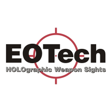 EOTech EXPS3 Holographic 68MOA Ring with 2 MOA Dots 1X - Black - Red ...